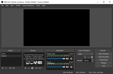 Obs Studio For Mac Robotmasop
