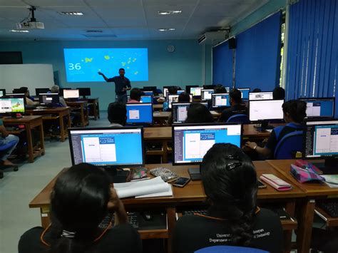 workshop on microsoft azure cloud computing platform department of