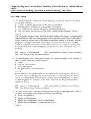 DIF Cognitive Level Apply TOP Integrated Process Nursing Process Implementation Course Hero