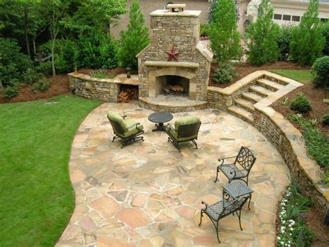 Patio Stone Ideas With Pictures Transform Your Outdoor Space