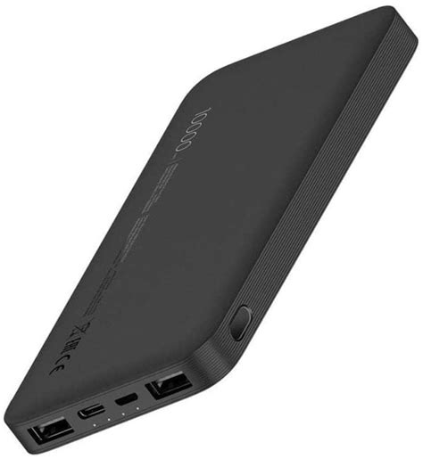 Xiaomi Redmi Fast Charge Power Bank Mah Black