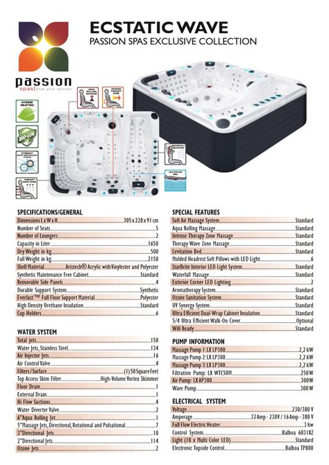 Spa Ecstatic Wave Dolphin Pools Malta Spa Ecstatic Wave Dolphin Pools Malta