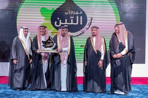 أمير القصيم مزارع التين بالمنطقة تغطي 30 من استهلاك المملكة جريدة