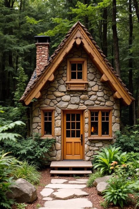 64 Adorable Tiny Cottages That Prove Small Is Beautiful