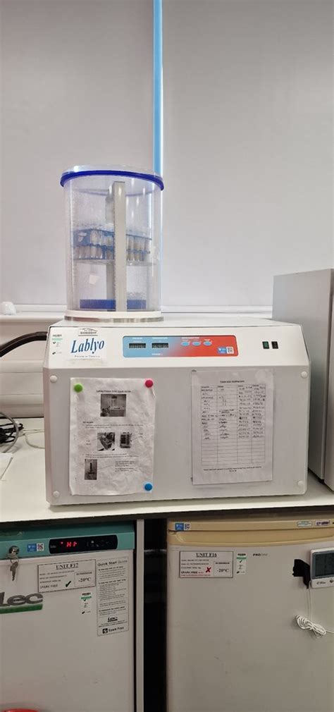 Sample Prep Labs Bioarch University Of York