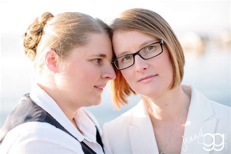 Same Sex Kirkland Wedding ~ Marina Park Pavilion ~ Jan And Corinne Jenny Gg Photography