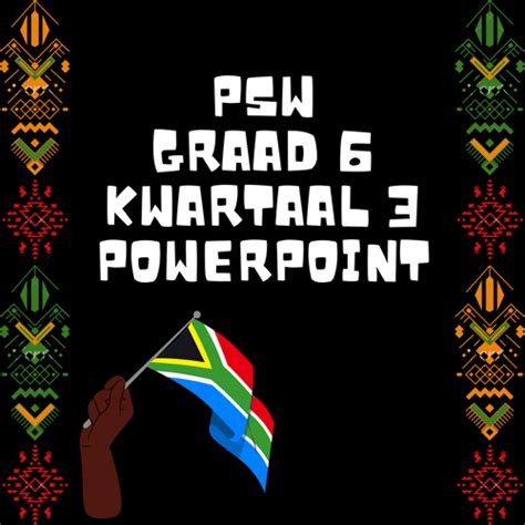 PSW Graad Kwartaal PowerPoint Cs Summaries