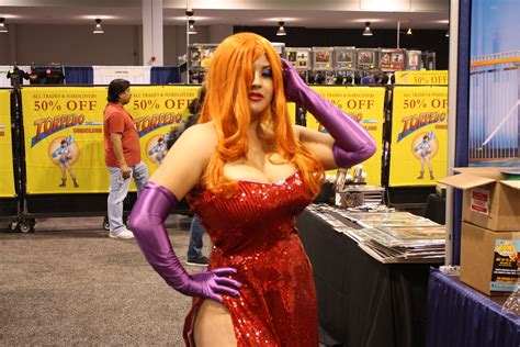 Cosplay Pictures Wondercon 2013 Featuring Doctor Who Catwoman Punisher Rocky And More