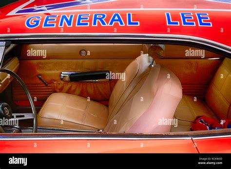 Interior Del General Lee