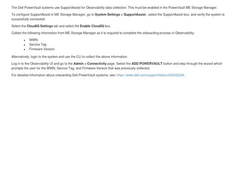 Dell Powervault Dell Apex Aiops Infrastructure Observability A Detailed Review Dell