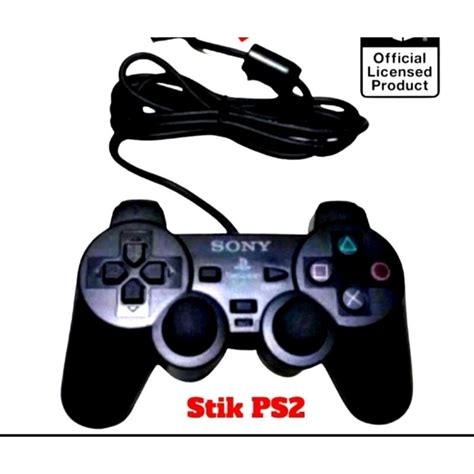 Jual Stick Ps 2 Stik Ps2 Joystick Ps 2 Playstation 2 Shopee Indonesia