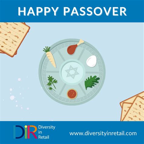 Diversityinretail Passover Happypassover Religiouscelebration
