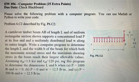 Solved Please Solve The Following Problem With A Computer Chegg
