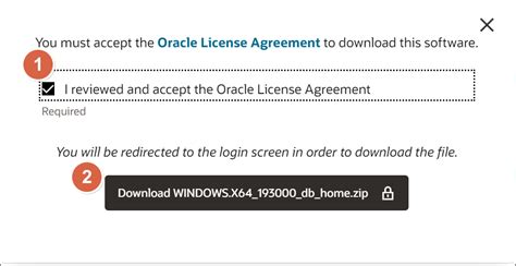 [oracle] 오라클db 다운로드 및 설치 방법 All Honey Tip