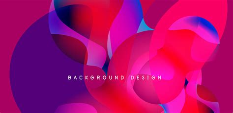 구체와 원 추상적인 배경 트렌디한 화려한 디자인 배경 화면 배너 배경 카드 책 그림 방문 페이지에 대 한 벡터 일러스트 레이 션 0명에 대한 스톡 벡터 아트 및 기타 이미지