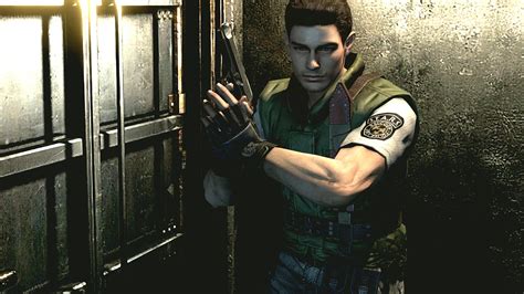 Resident Evil 1 Komplettlösung Für Chris Redfield