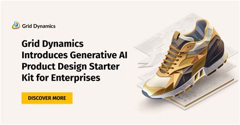 Grid Dynamics Expands Its Generative Ai Solution Offering—introduces Generative Ai Product