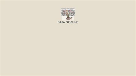 Data Goblins