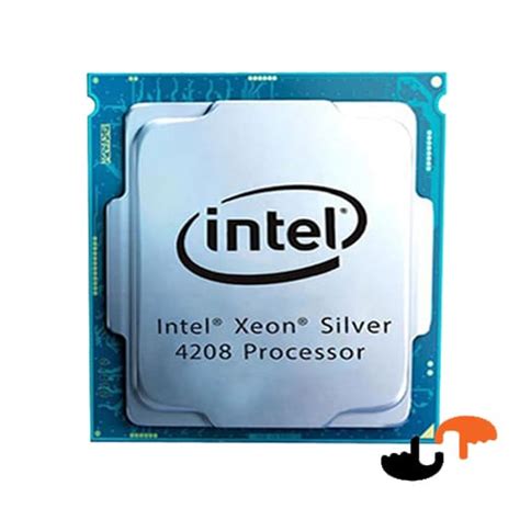 مشخصات قیمت و خرید سی پی یو Cpu سرور Intel Xeon Silver 4208