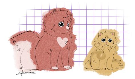 Chibi Ocs By Loftb0i On Deviantart