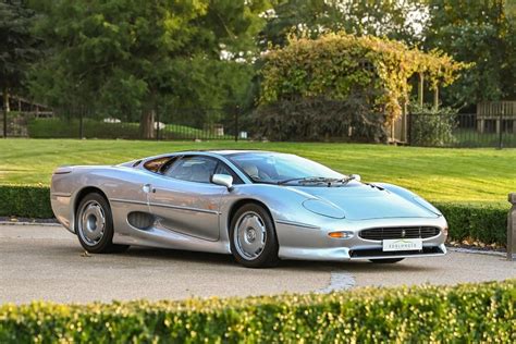 Jaguar Xj220 For Sale