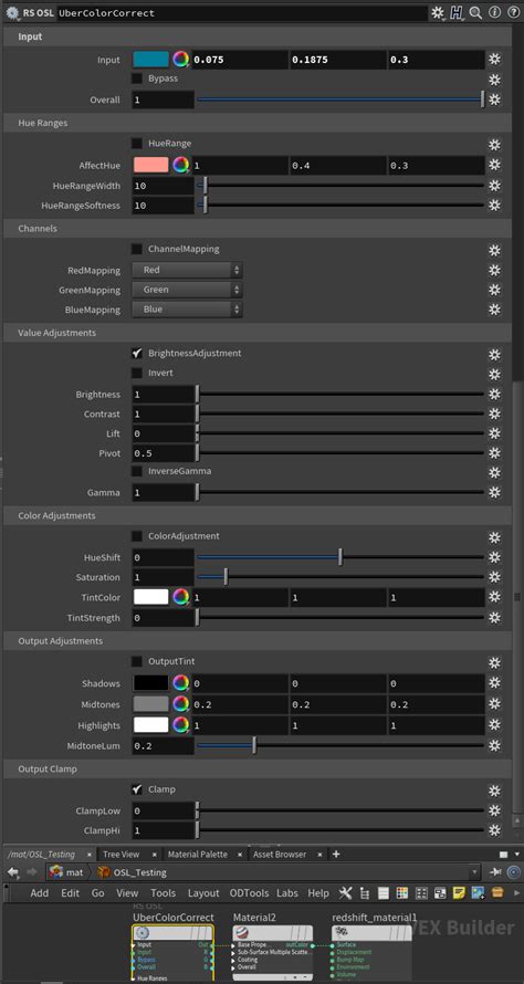Github Maxon Computerredshift Osl Shaders Contains The Official