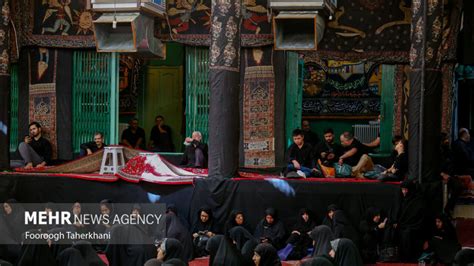 سادات اخوی قدیمی ترین تکیه تهران