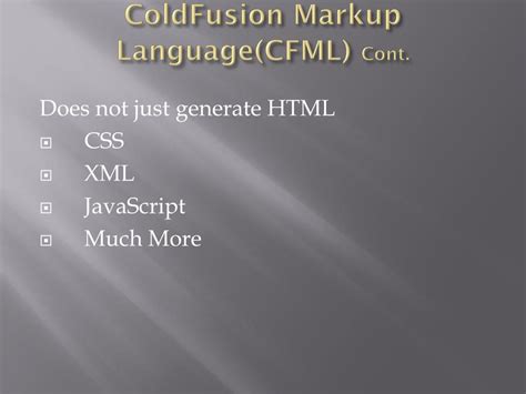 Ppt Coldbox Platform Powerpoint Presentation Free Download Id3981140