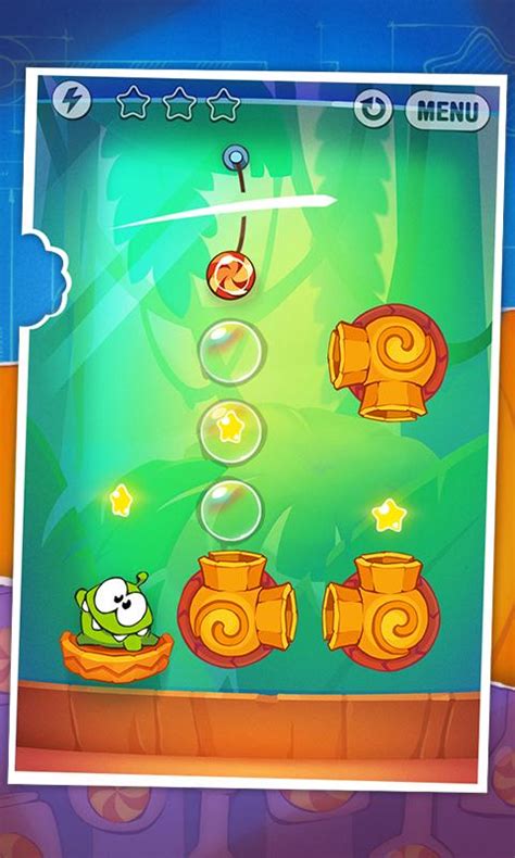 Cut The Rope Experiments V173 Apk Modded Unlimited Superpowers