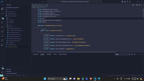 TestMate Visual Studio Marketplace