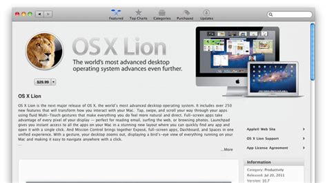 How To Install Mac Os X Lion From The Mac App Store Video Iclarified