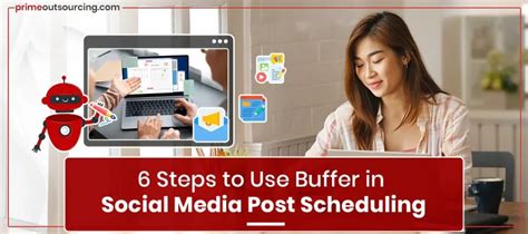 Steps To Use Buffer In Social Media Post Scheduling