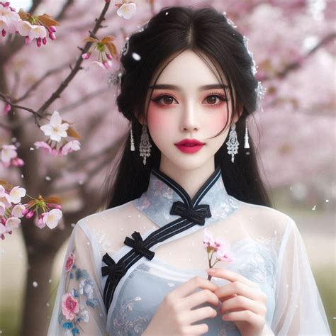 Ai สร้างขึ้น ผู้หญิง แบบอย่าง ภาพฟรีบน Pixabay Pixabay