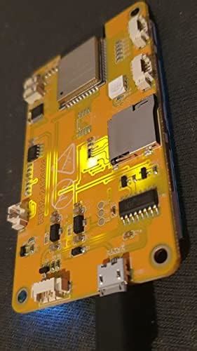 diymall 2 8 esp32 module esp32 2432s028r wifi bt dual core 240x320
