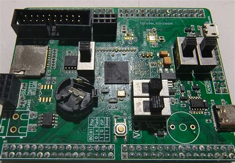 stm32f407ixk6开发板 立创开源硬件平台