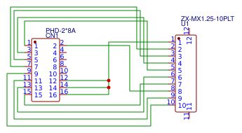 Adapter Resources EasyEDA