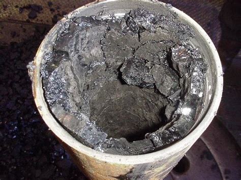 Asphaltene Deposition In Production Tubing In An Oilfield In The Gulf Download Scientific