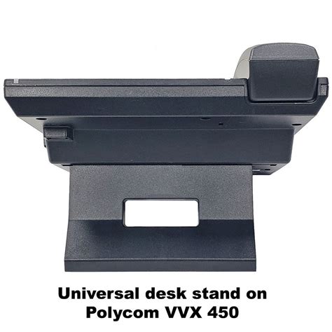 Universal Desk Stand For Polycom Vvx 350 And 450