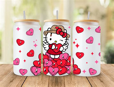 Hello Kitty Bad Bunny Uv Libby Wrap Earthline Customs