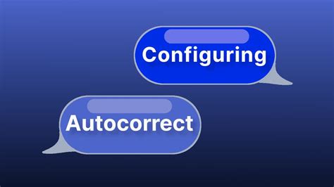 How To Add Autocorrect To Your App Tinymce