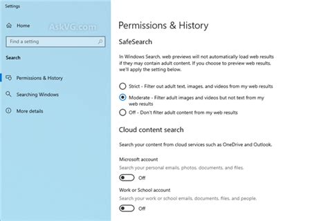“top Apps” Section Appears At The Top Of Taskbar Search Fly Out In Windows 10 Askvg