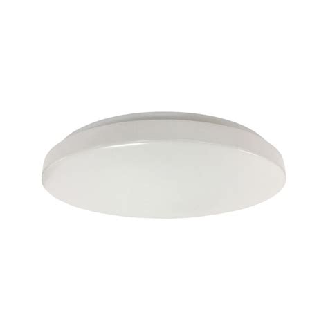 Orbit 28w Led Slimline Ceiling Light White Tri Colour Mloo34528
