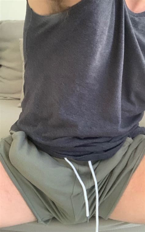 Bulging Crotch Houtex2019