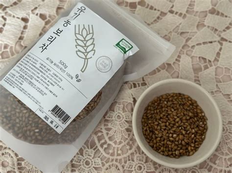 살림앤 유기농 보리차 어린이도 안심하고 먹을 수 있어요 네이버 블로그