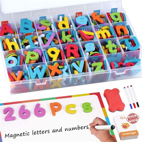 Goliath Cloud Magnetic Letters Kit A Z Foam Magnetic Letters Alphabet