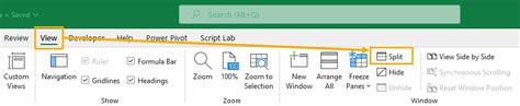 6 Ways To Freeze Rows And Columns In Microsoft Excel How To Excel