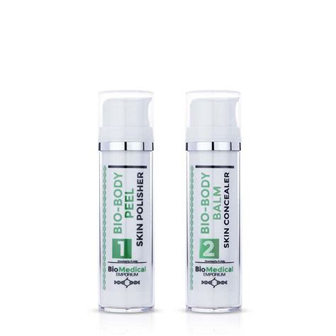 Bio-Body Peel Set | Available Online at SkinMiles by Dr Alek