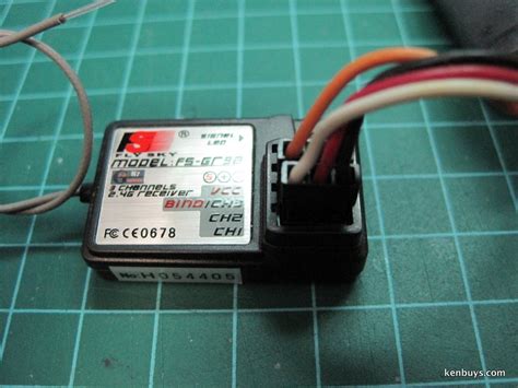 Wireless USB RC Sim Adapter FS SM Ken Buys Reviews