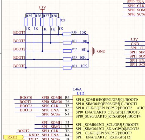 ccs tms320c6747 c6747 can t recognize the boot mode processors forum