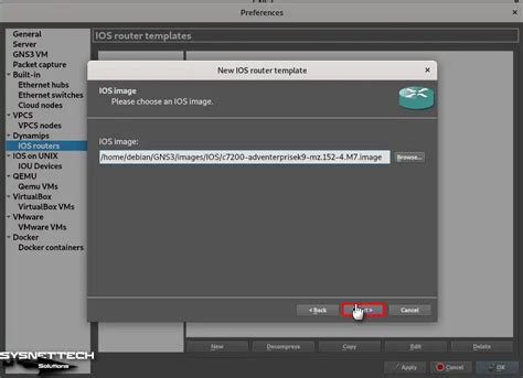 How To Install GNS On Debian Step By Step Guide
